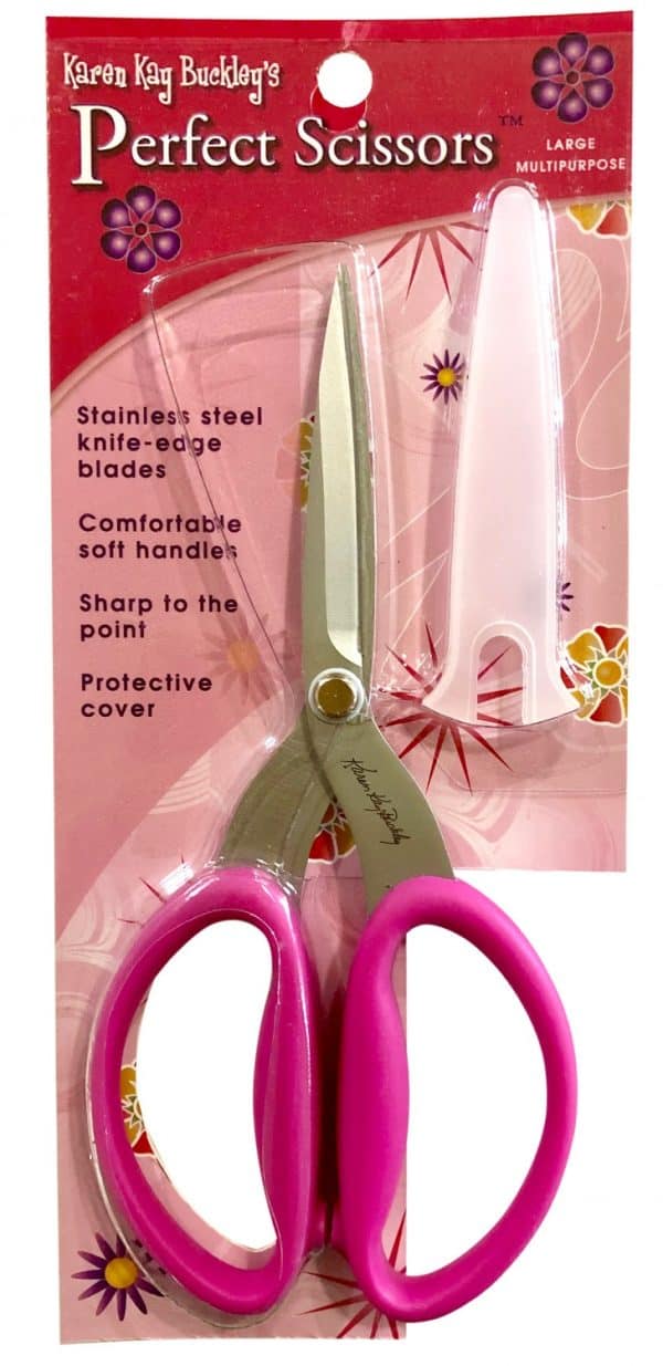 "Perfect Scissors" von Karen Kay, Allzweckschere Größe 7.5 inch (pink ...
