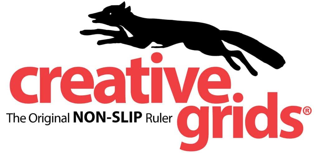 Creative Grids Rulerwork Lineal - Chevy- Low Shank - Das Mach Ich Nachts