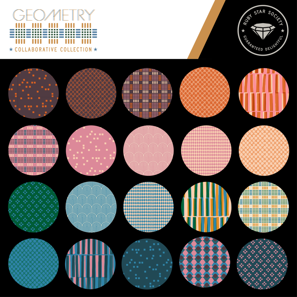 Ruby Star Society - Geometry - Hump Day in Galaxy (Canvas) - Das Mach ...