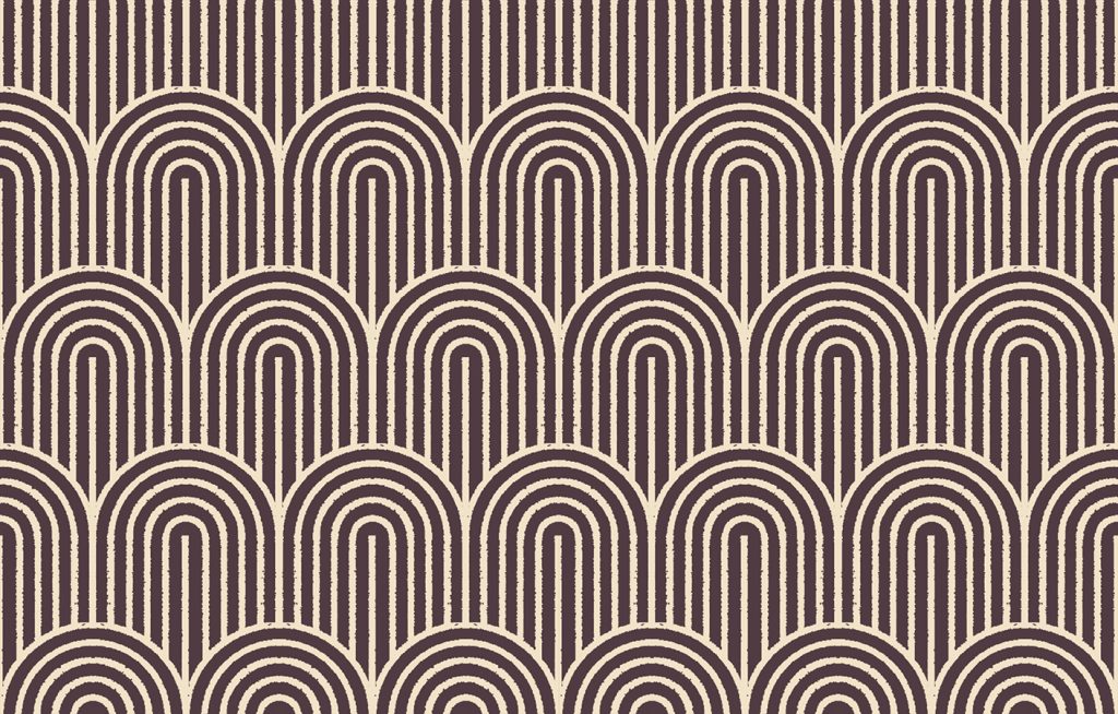 Ruby Star Society - Geometry - Hump Day in Eggplant (Canvas) - Das Mach ...