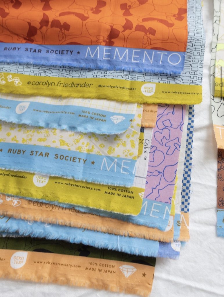 Vorverkauf - Ruby Star Society - Carolyn Friedlander - Memento ...